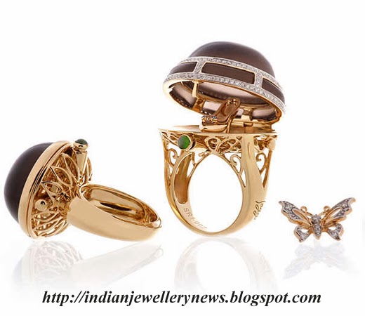 Gorgeous Luxury Jewellery Collection