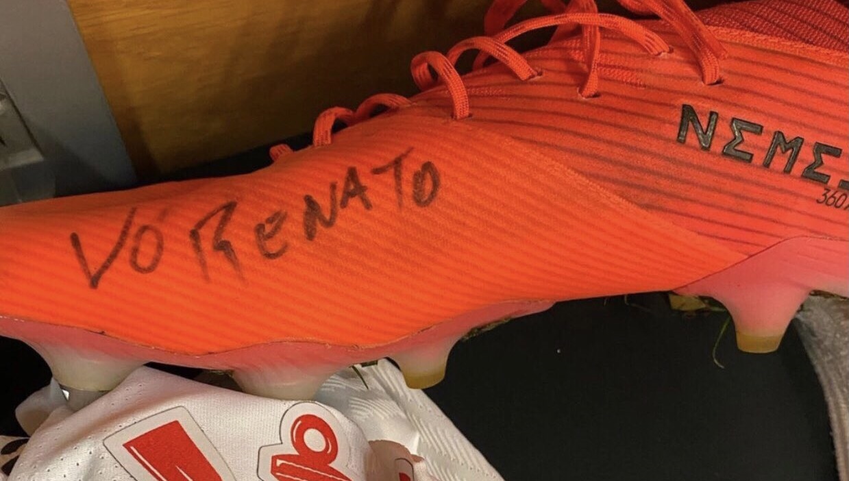 Xavier perdeu avô que o fez ser corinthiano momentos antes de vitória ...