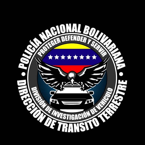 NUEVO LOGO DE LA DIVISIÓN DE INVESTIGACIÓN DE VEHÍCULOS DE LA DIRECCIÓN DE TRANSITO TERRESTRE DE ...