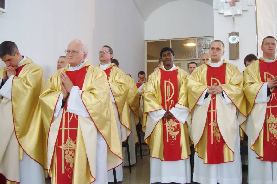 Why be Catholic: Enkindling the Gift of the Holy Spirit received by the ...