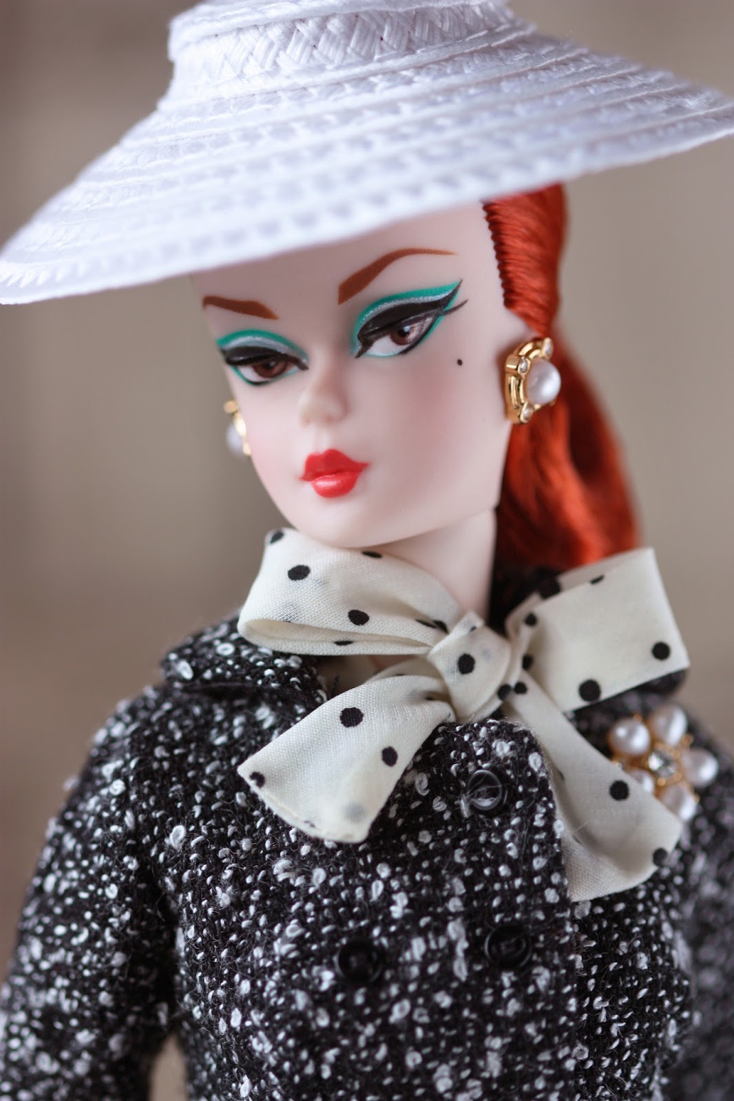 Dolldom: Tweed in the City