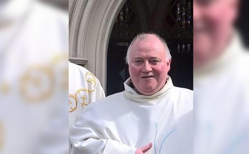 Musings of an Old Curmudgeon: Irish Priest Issues Fiery Call to Action ...