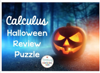 Fun Calculus AP Activities | Teaching High School Math