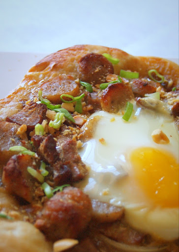 SKIP TO MALOU: Pizza Friday | Asado Pork Pizza