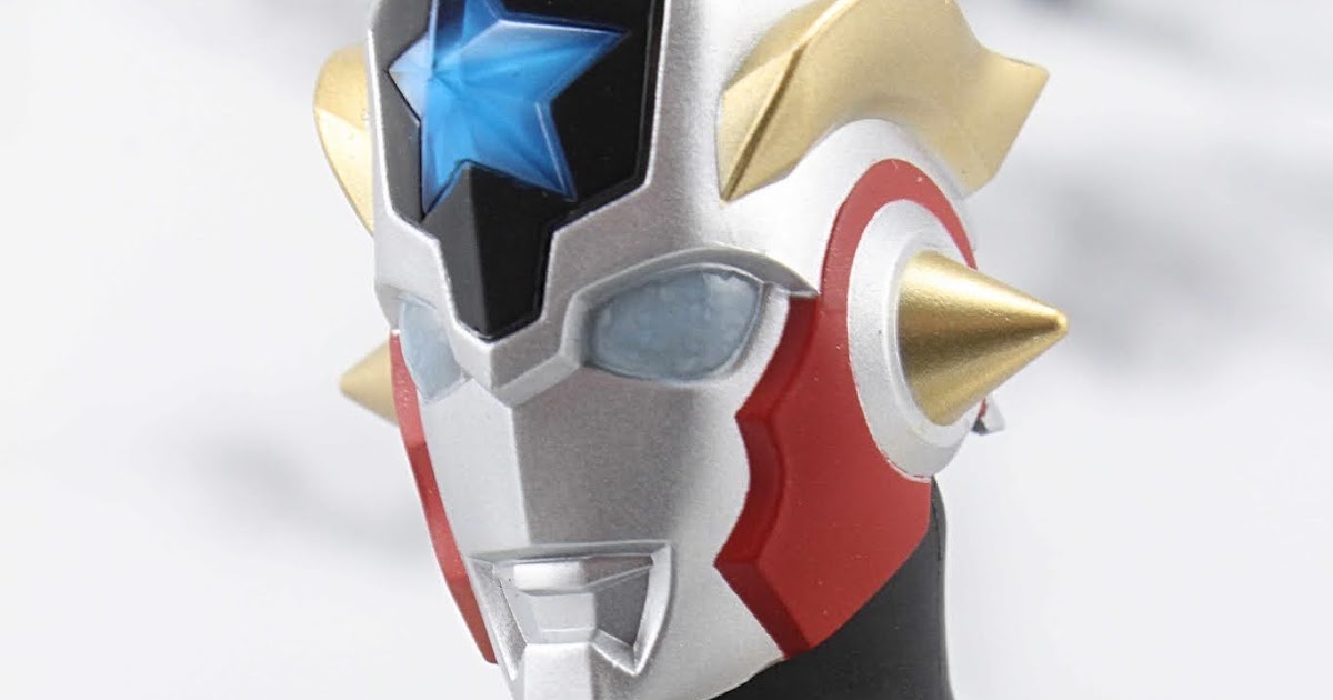 My Shiny Toy Robots: Toybox REVIEW: S.H. Figuarts Ultraman Titas