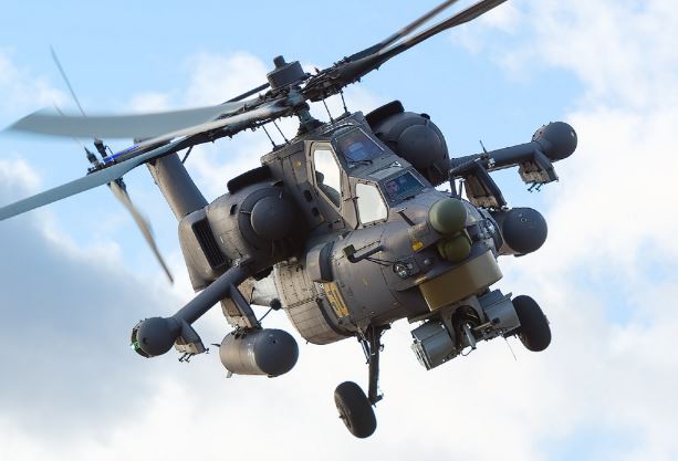 Mil Mi-28NE Night Hunter Specs, Engine, Cockpit, and Price - Helicopter ...