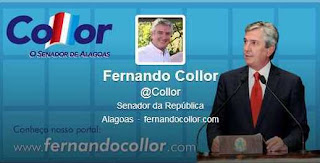 Senador Fernando Collor : Biografia,Fotos,Vídeos e Notícias em Tempo ...