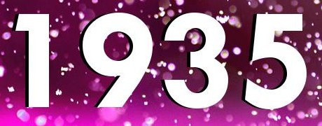 1001: A FILM ODYSSEY: 1935 BEST PICTURE OF THE YEAR!