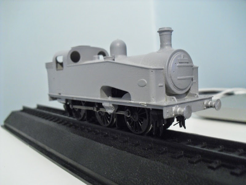 THE BRITISH RAILWAY STORIES LTD: June 2014