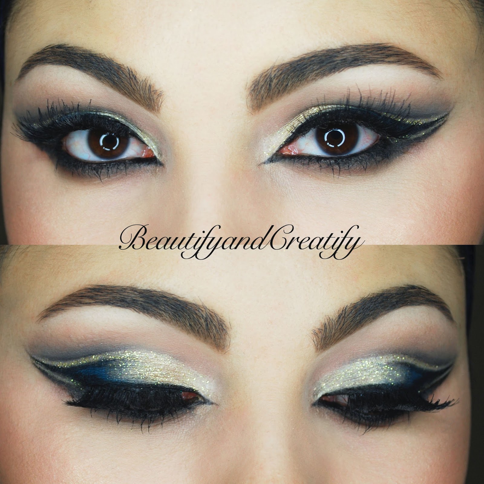 Arabic Eye Makeup