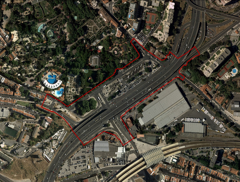 Obras de requalificação de Sete Rios arrancam em setembro