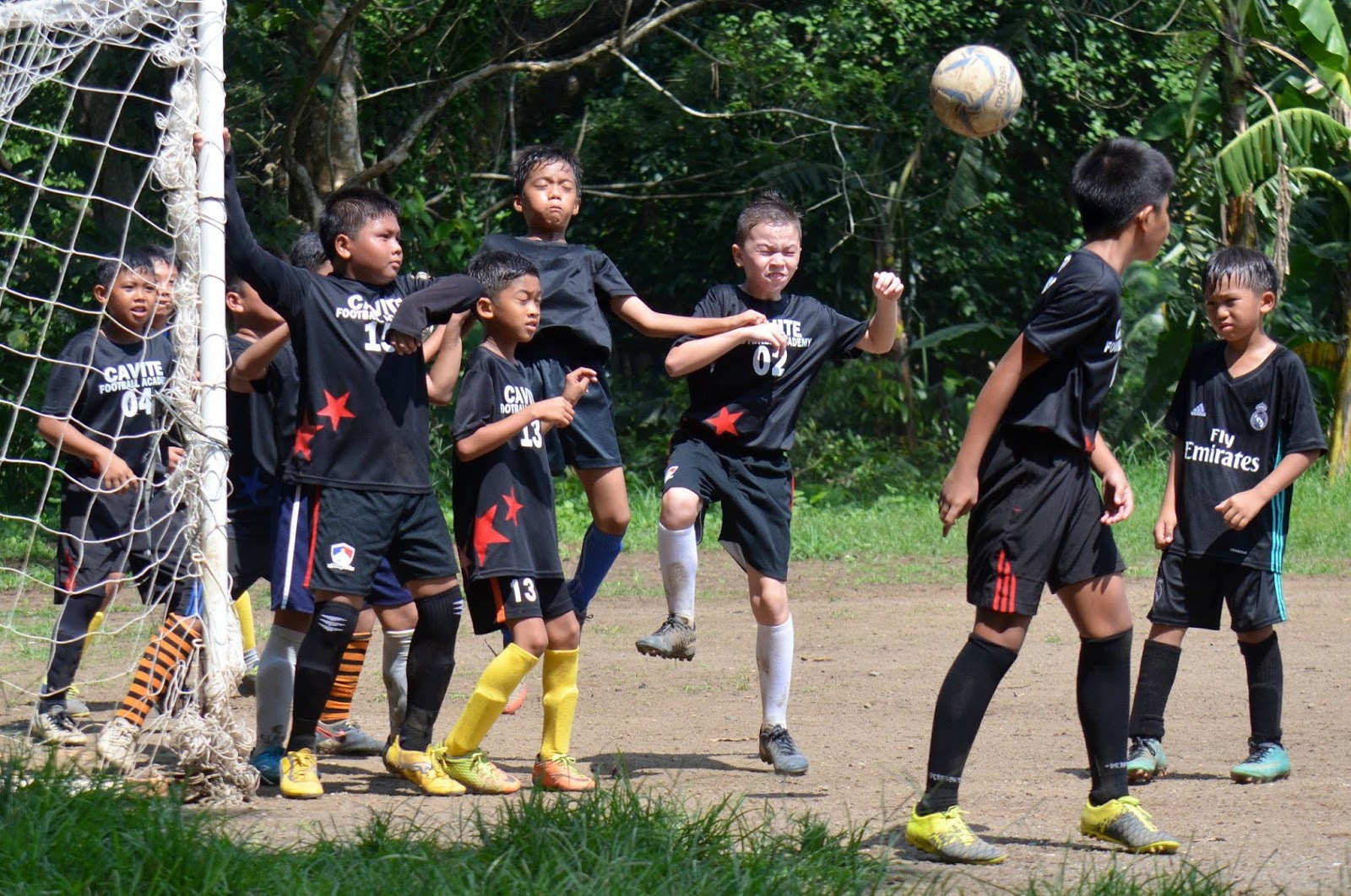 Cavite Football Academy: 2019