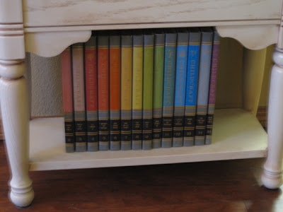 Cherished Treasures: Goodwill End Tables