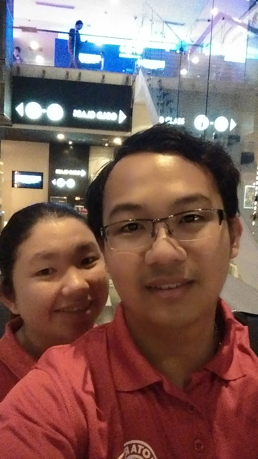 Our Journey : Kuala Lumpur Bukit Bintang - GSC Cinema Gold Class Movie ...