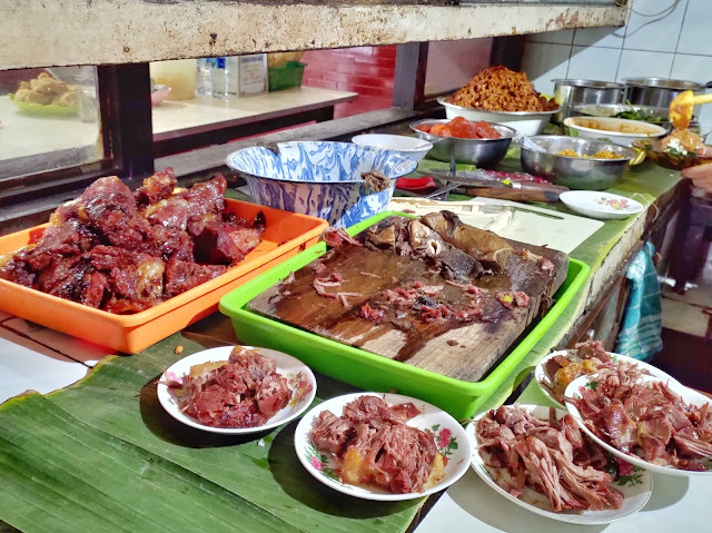 Rawon Rampal Malang Jawa Timur Rawon Daging Sapi Paling Legendaris ...