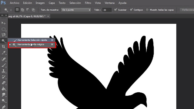 ¿Cómo convertir una imagen sin fondo en Photoshop? ¡ Hazlo solo en 7 ...