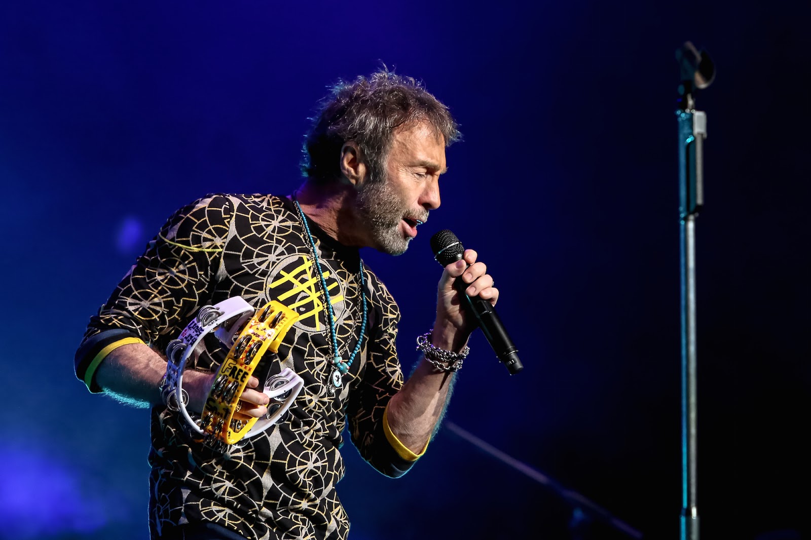 Blues Enthused: Paul Rodgers - Free Spirit: Celebrating The Music Of Free