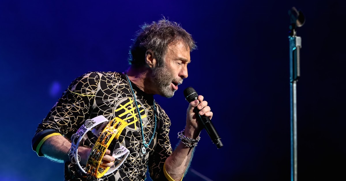 Blues Enthused: Paul Rodgers - Free Spirit: Celebrating The Music Of Free
