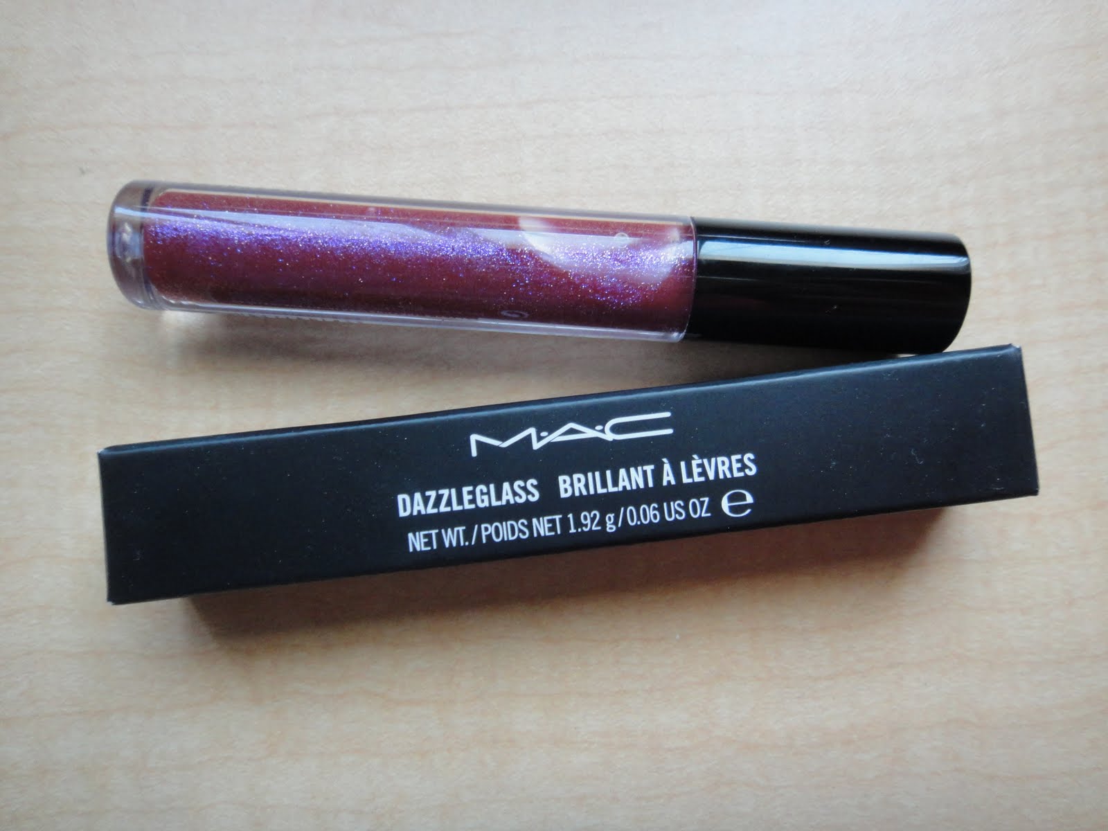 Everything Lovely & Chic: {Review} MAC Date Night Dazzleglass