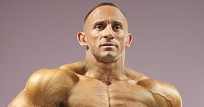 world bodybuilders pictures: polandese bodybuilder Radoslaw Slodkiewicz