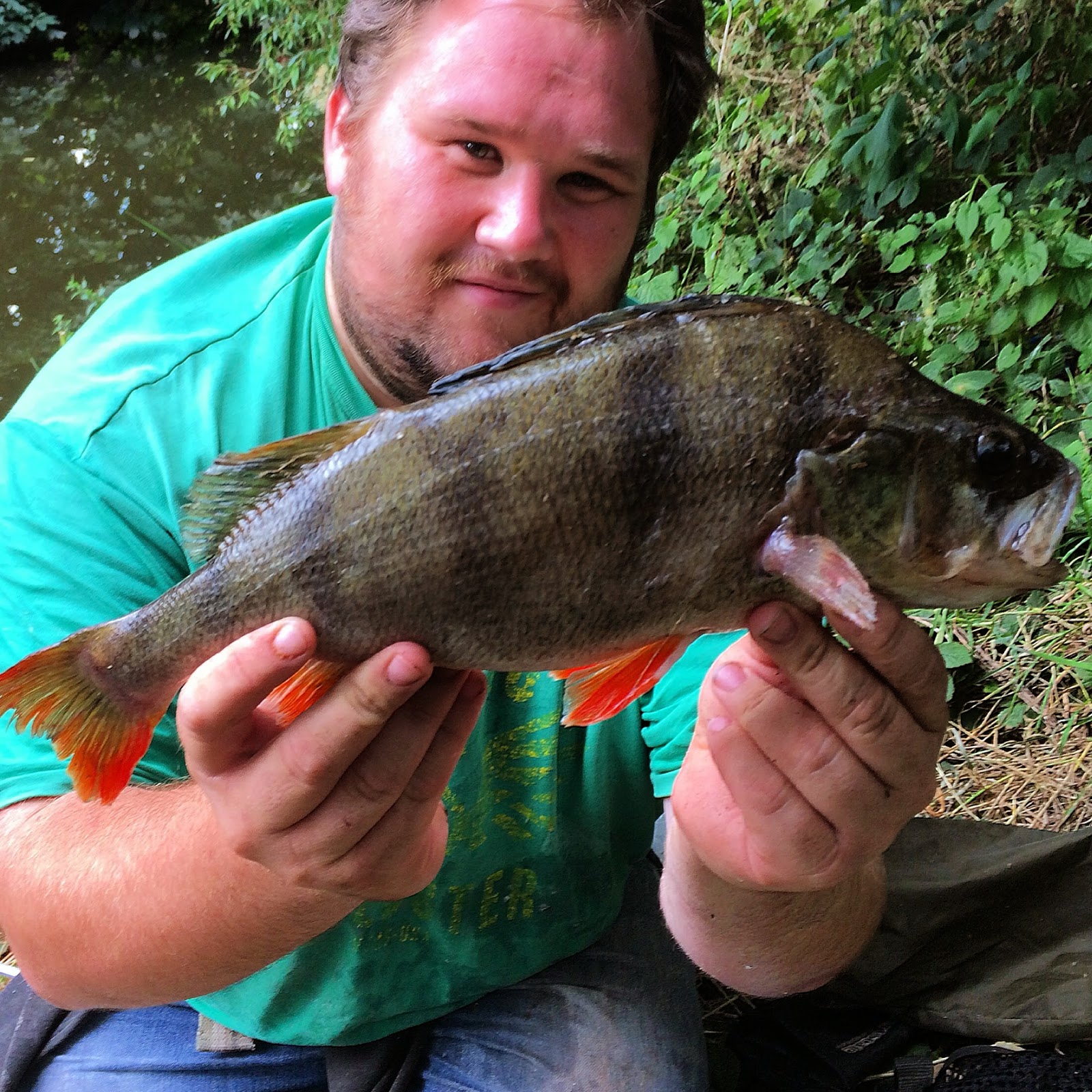 Danny's Angling Blog: Water To Go Bottle Review and River Dane Stick ...