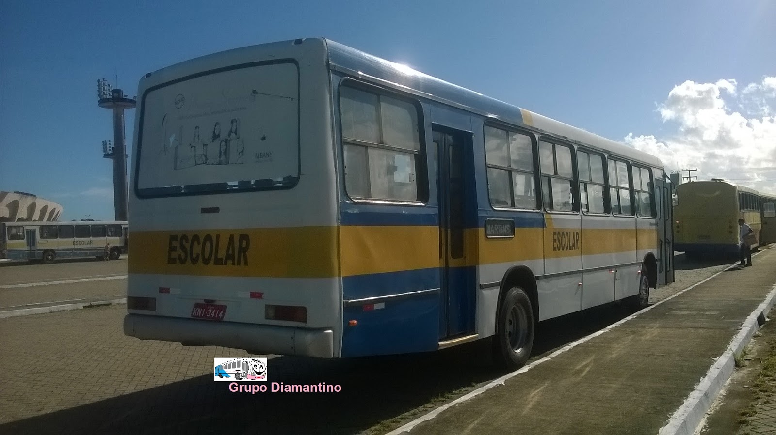foto bus Brasil : Marcopolo Torino gv