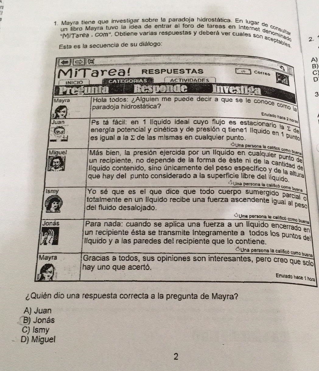 examenes reales prepa abierta: 2020