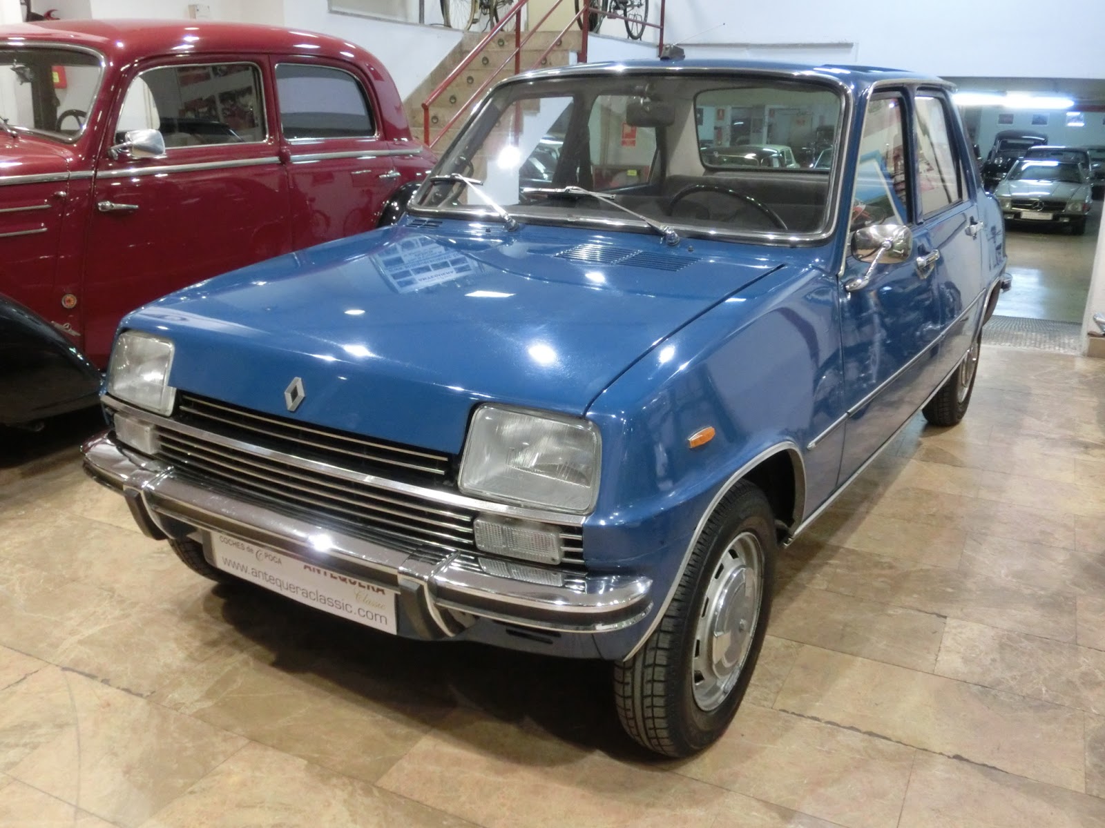 ANTEQUERA CLASSIC - Coches Antiguos y Clásicos en Valencia (España ...