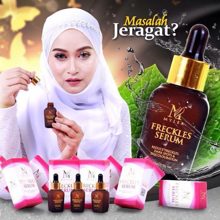 MYLEA FRECKLES SERUM MURAH ORIGINAL | Harga Murah Original cikza beauty shop
