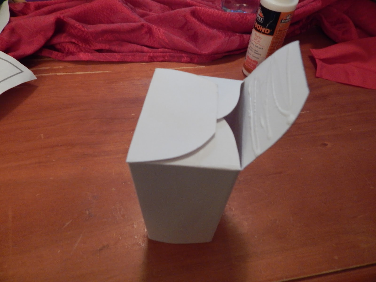 Make Your Own Party Bags: Printable Template and instructions for a ...