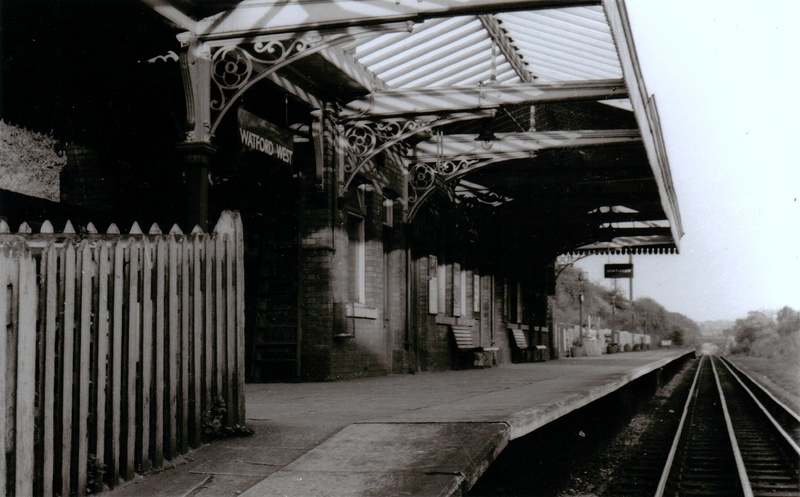 West Watford History Group: Old Postcard Views & Photographs