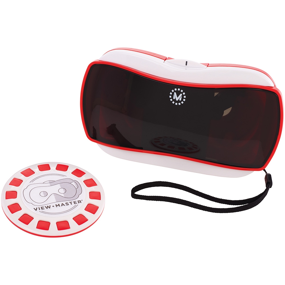 REVIEW: View-Master VR | The Test Pit