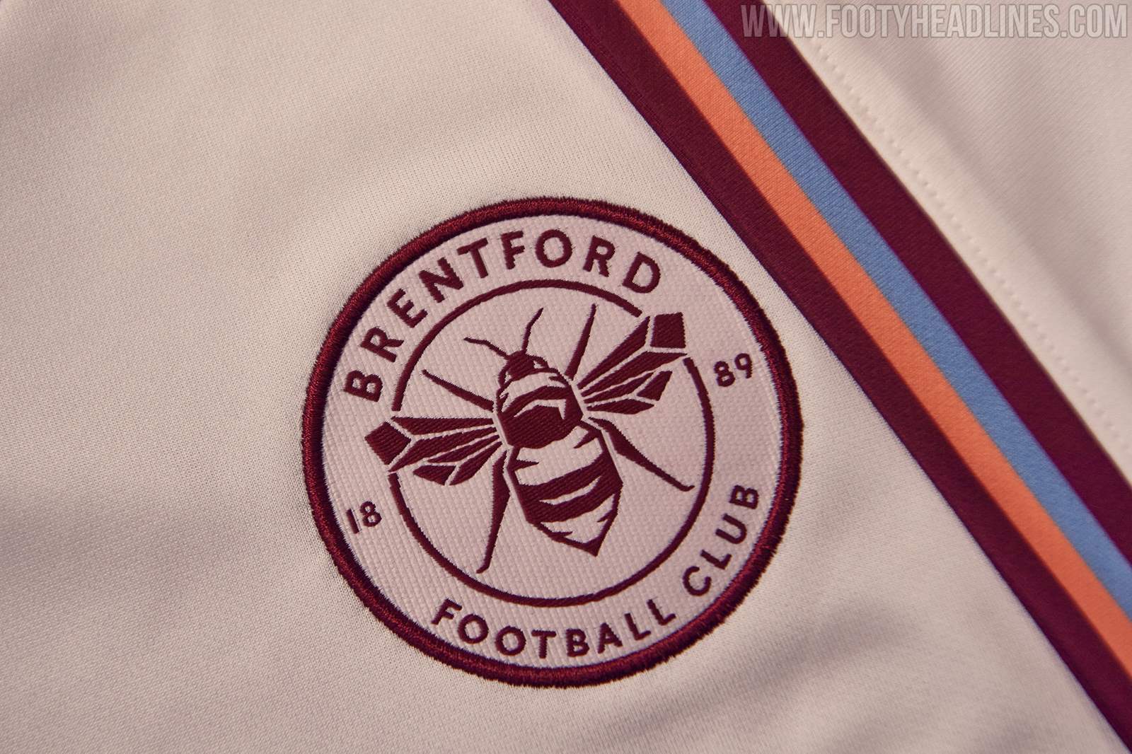 Brentford 20-21 Third Kit Released - Footy Headlines