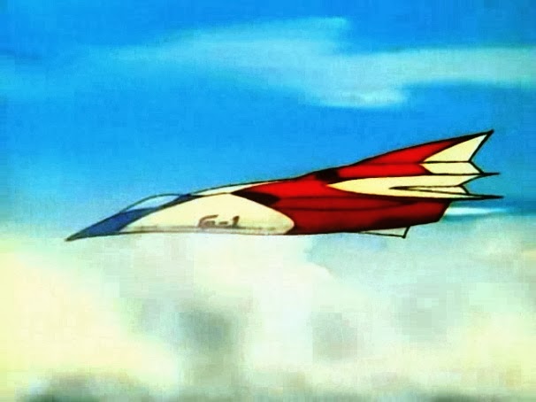 Battle Of The Planets Fiery Phoenix