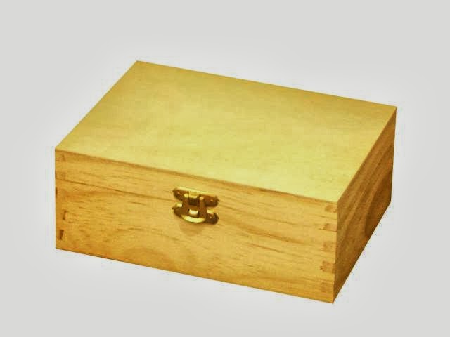 Gemma reutiliza: Caja