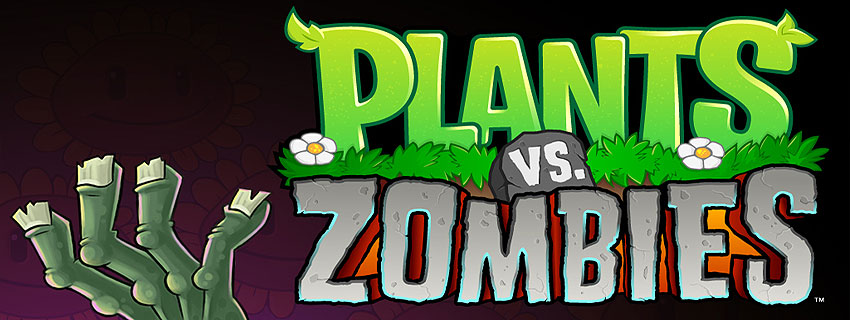 Free Blog Art: Plants vs Zombies Facebook Cover Art