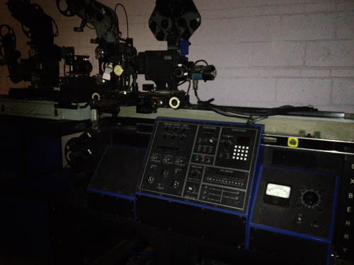 melanie garcia has a blog: Optical Printer