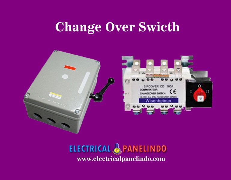 DAFTAR HARGA PANEL COS MANUAL GENSET ~ INFO SERVICE GENSET