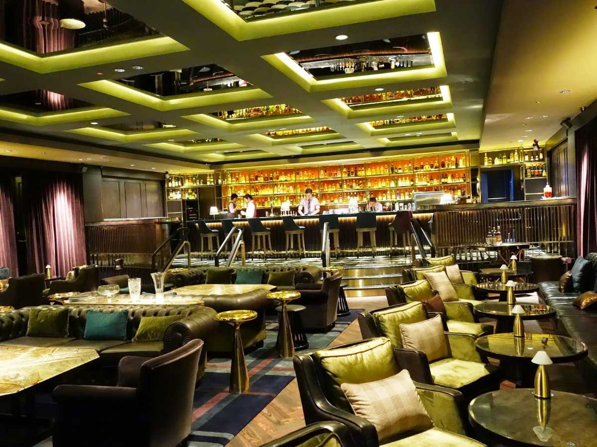 13 Best Bars In Singapore To Get Your Groove On Tourism In Singapore