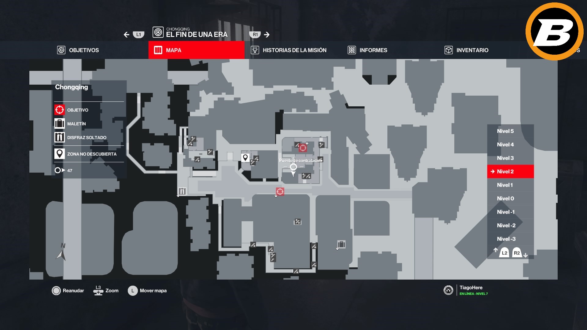 Hitman III (Multi) – Guia de atalhos - GameBlast