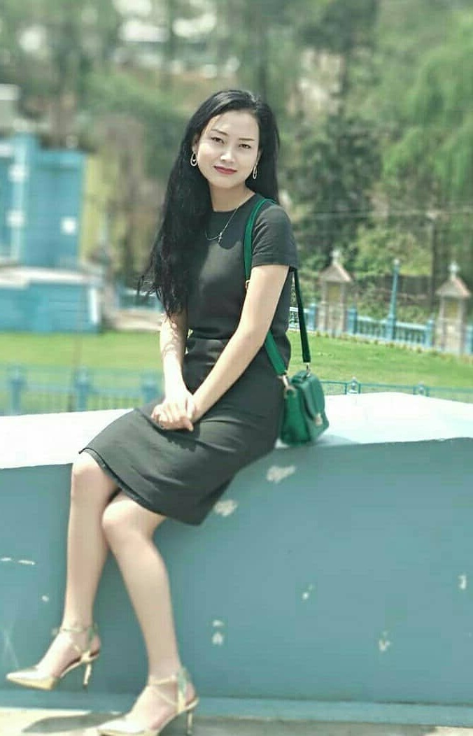 Why Mizo Girls Look Attractive And Charming ? Mizo Girl's Secret of ...