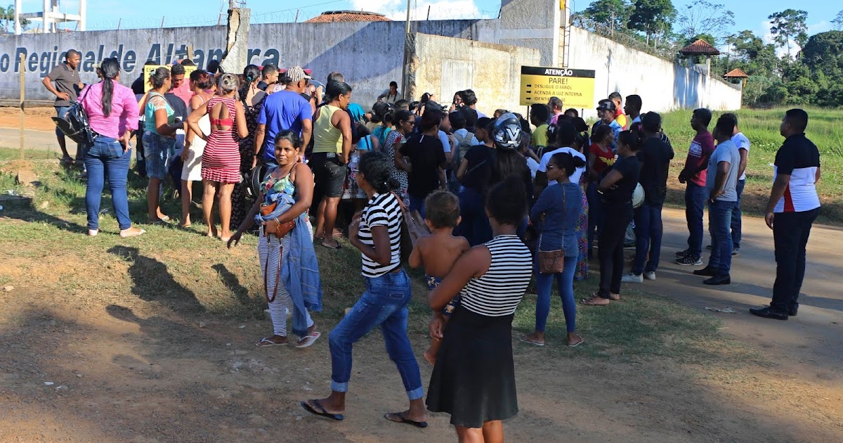 Motín En Cárcel De Brasil Deja 57 Muertos 16 Fueron Decapitados La