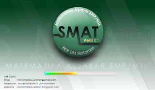 SMAT Versi 1.1 - Pustaka Matematika