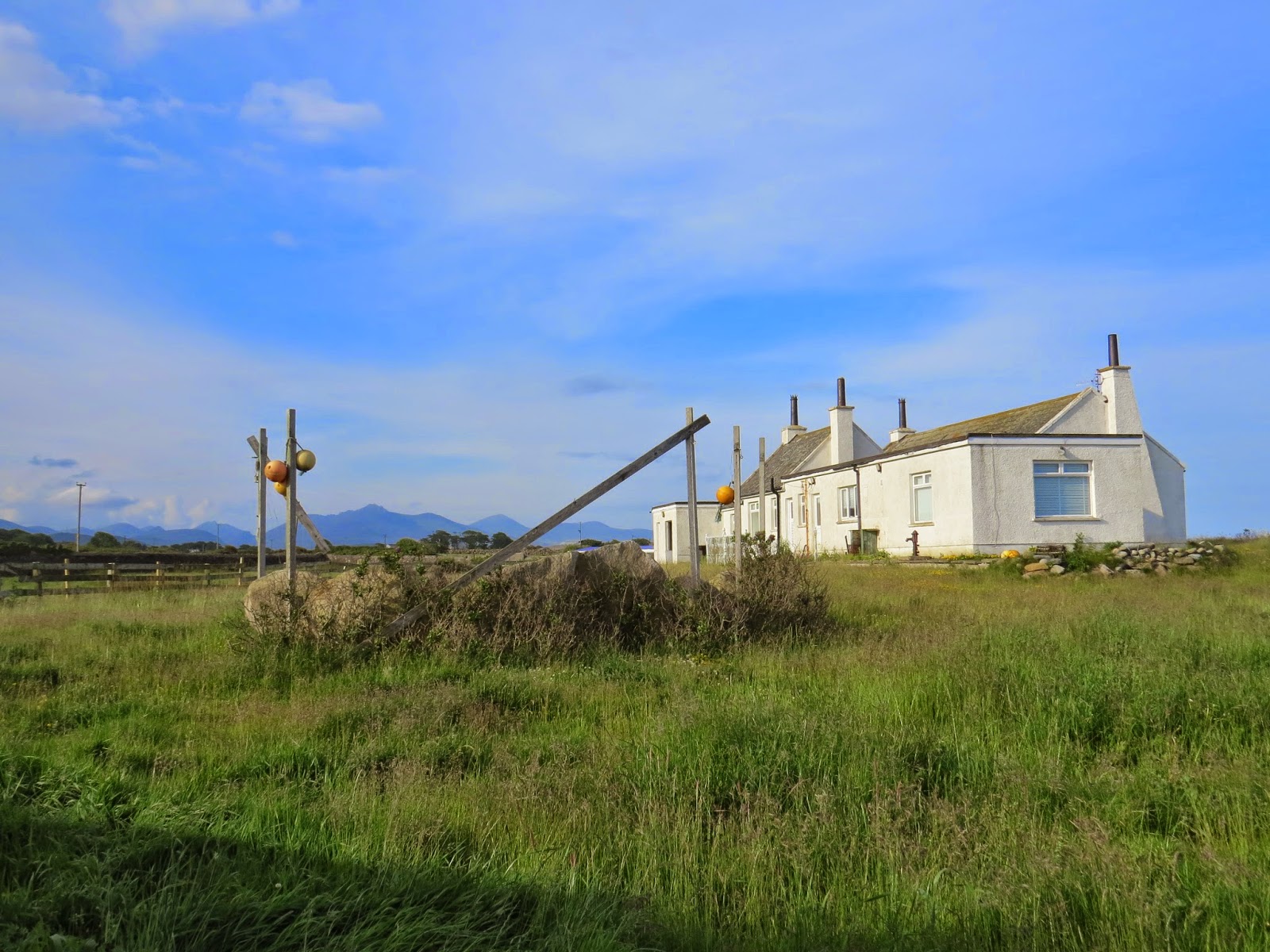 Pete's Irish Lighthouses: Cranfield Point (Lost lighthouse)