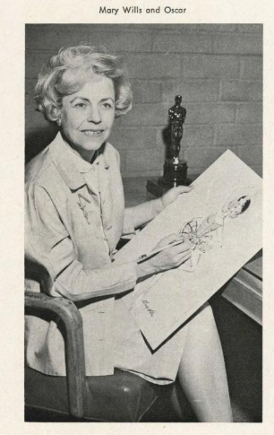 Skate Guard: Fashionista: The Mary Wills Story