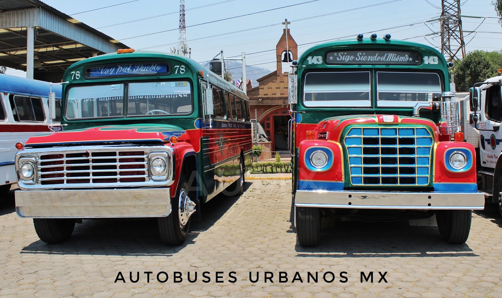 Transporte público, autobuses y microbuses CDMX.: Ford Capre ...