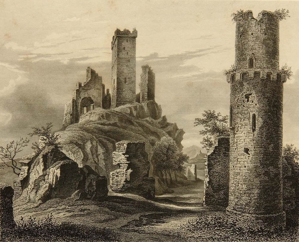 WoW - architectura militaris - Bilder: Hasenburg