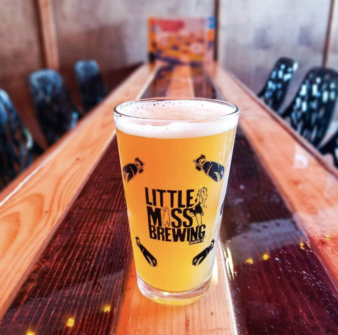 SanDiegoVille: San Diego's Little Miss Brewing Continues Area Expansion
