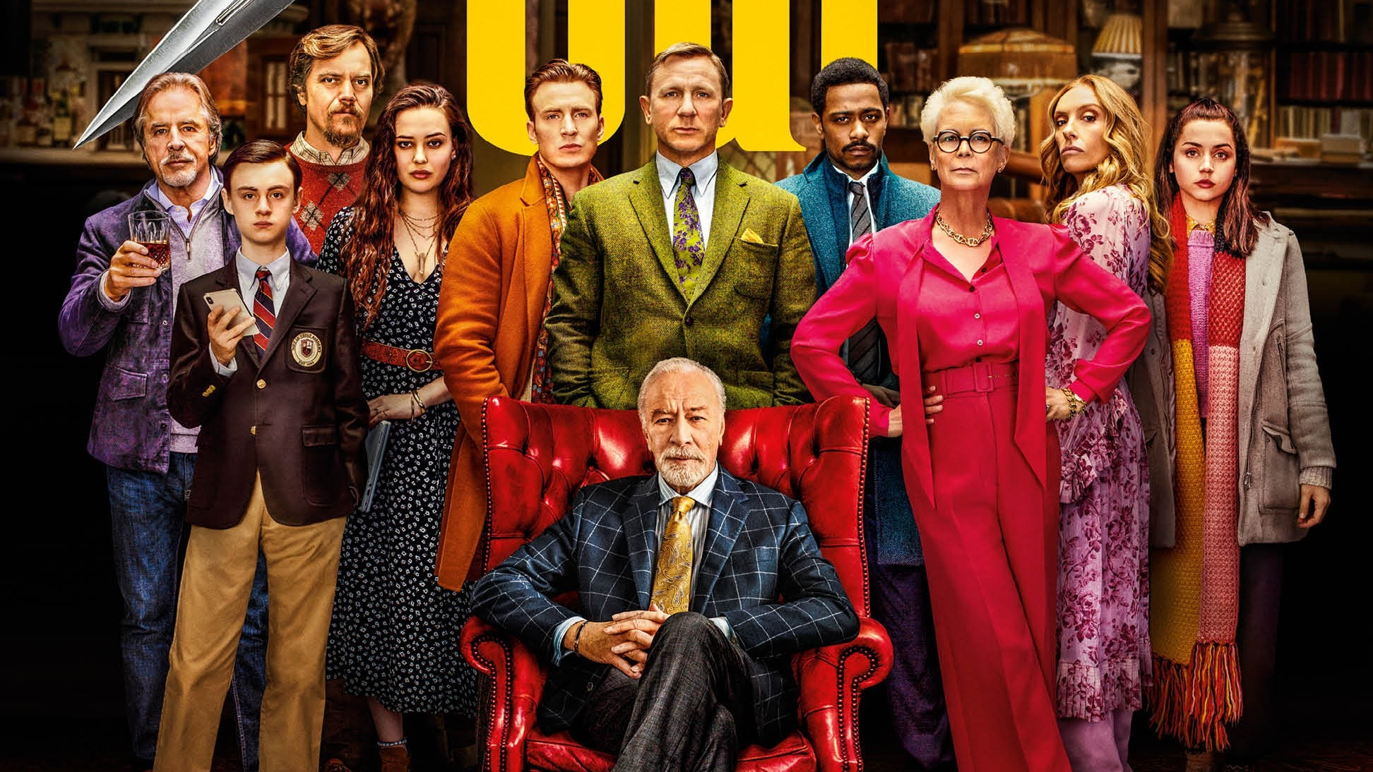 Is 'Knives Out' Worthy Of All The Hype? It's Now On Amazon Prime ...