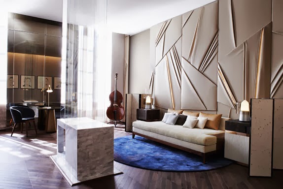 Entrée to Black Paris™: Black Paris Profiles™ II: Elliott Barnes